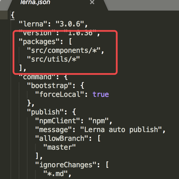 How symlink packages/* to the root-project's node_modules · Issue #1580 · lerna/lerna · GitHub